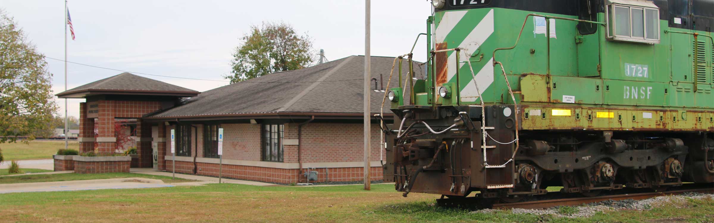 Library - City of Brookfield