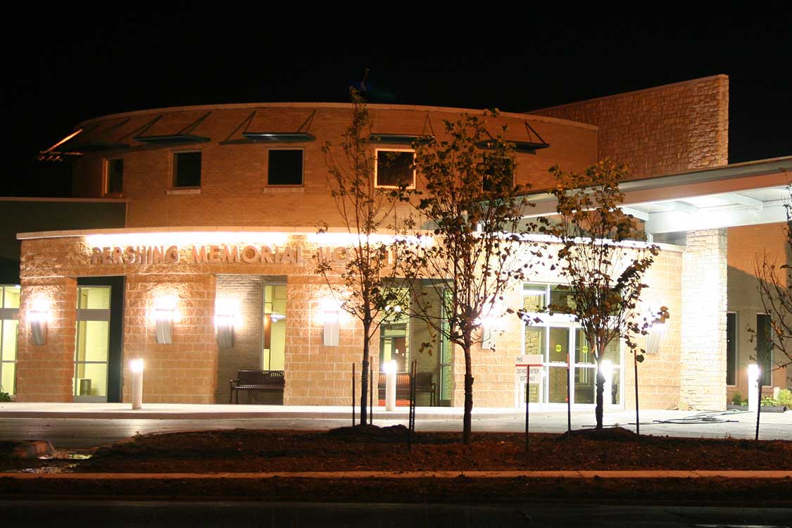 Pershing Health System - City of Brookfield