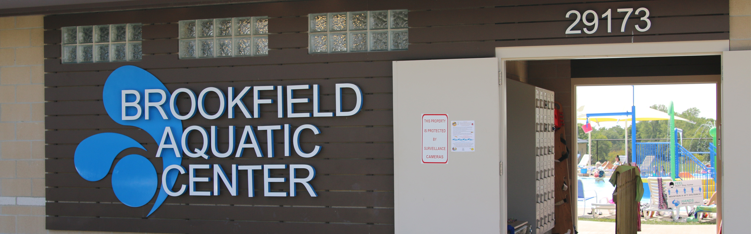 Aquatic Center - City of Brookfield